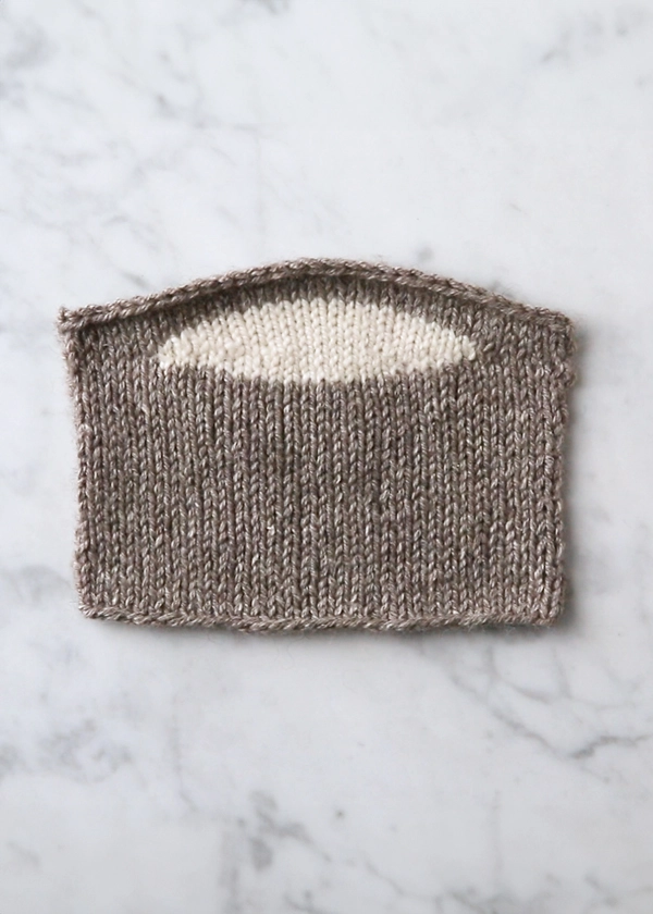 Wrap + Turn Short Rows Tutorial: Knitting Instructions