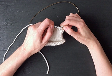 Purl Into Front And Back Tutorial: Step-By-Step Knitting Instructions