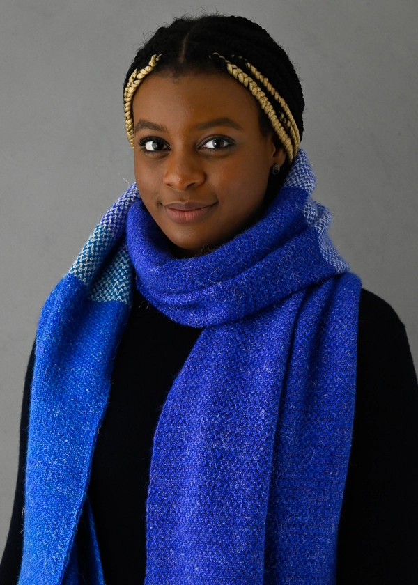 Moonlight Wrap: Free Wrap Knitting Pattern