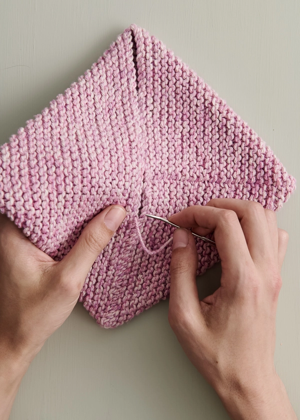 Whipstitch: Step-By-Step Instructions