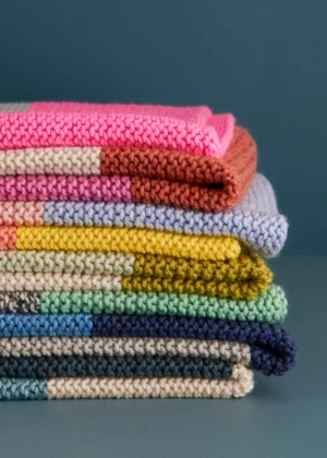 Knitting Patterns In Daily Wool Worsted | Purl Soho