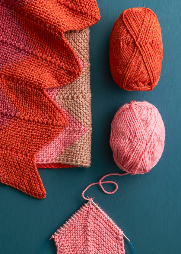 Central Double Increase (CDI) Tutorial: Knitting Instructions + Video
