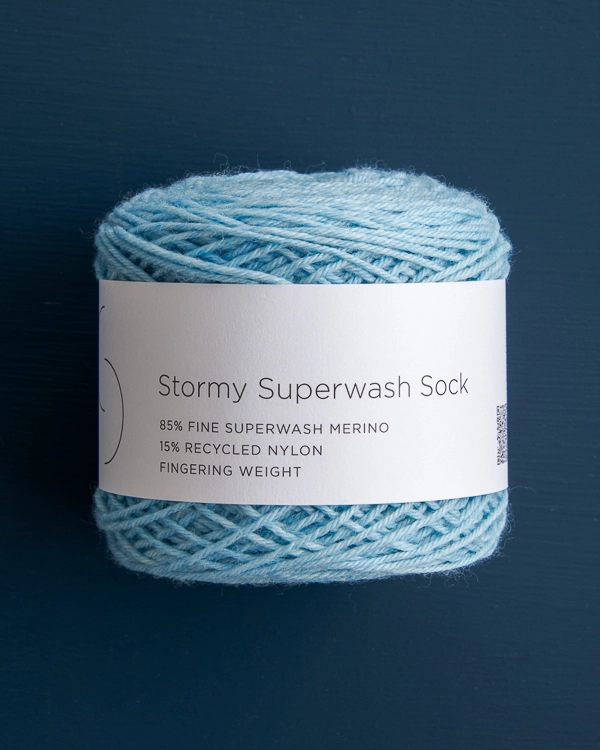 Ruffle Socks: Sock Knitting Pattern