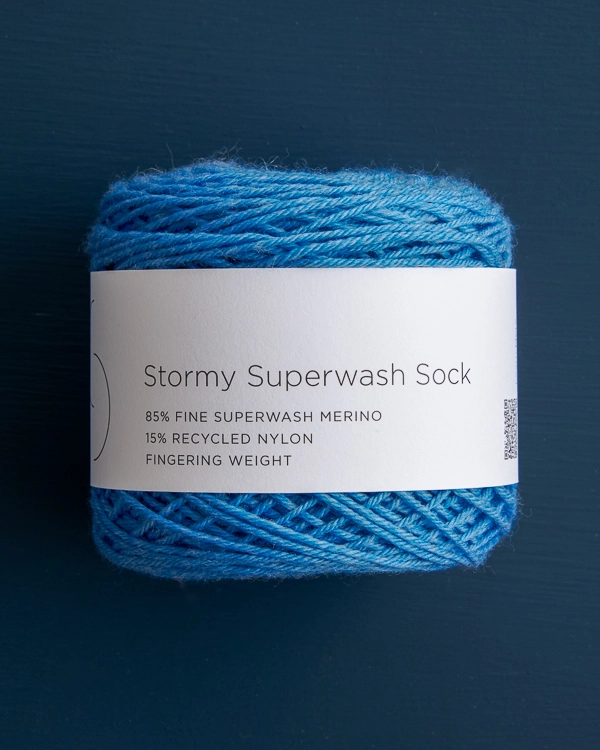 Ruffle Socks: Sock Knitting Pattern