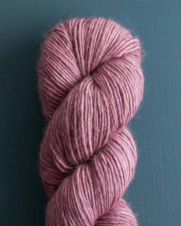 Rosebud Shawl: Free Shawl Knitting Pattern