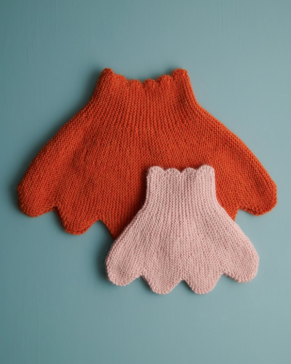 Florette Cowl: Free Cowl Knitting Pattern