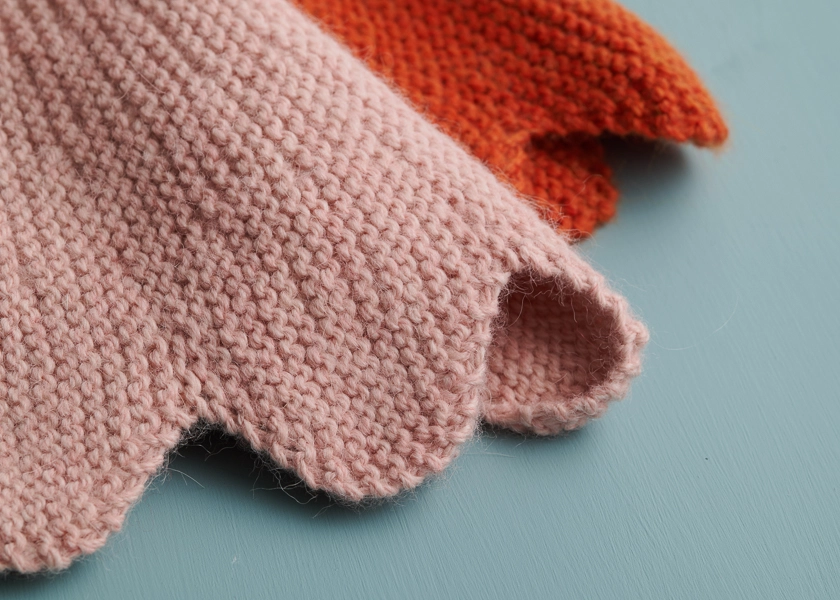 Florette Cowl: Free Cowl Knitting Pattern