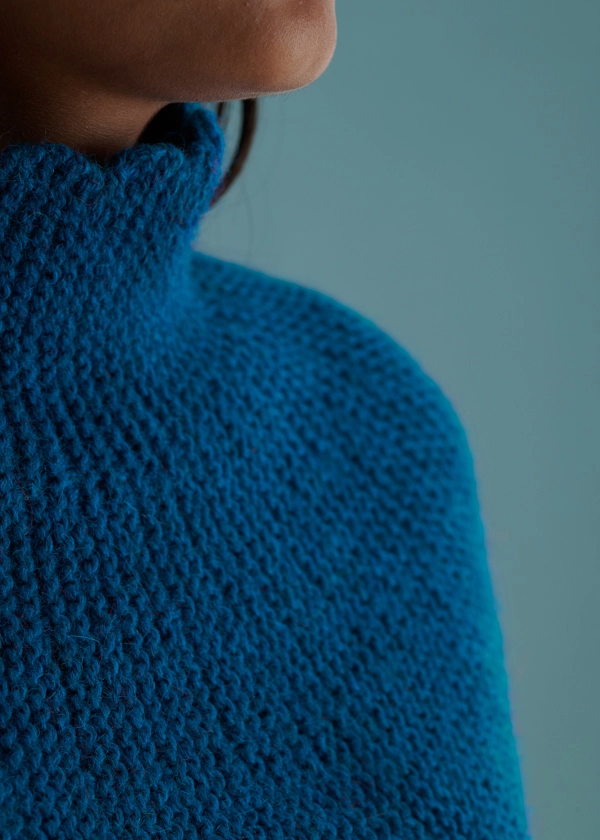 Florette Cowl: Free Cowl Knitting Pattern
