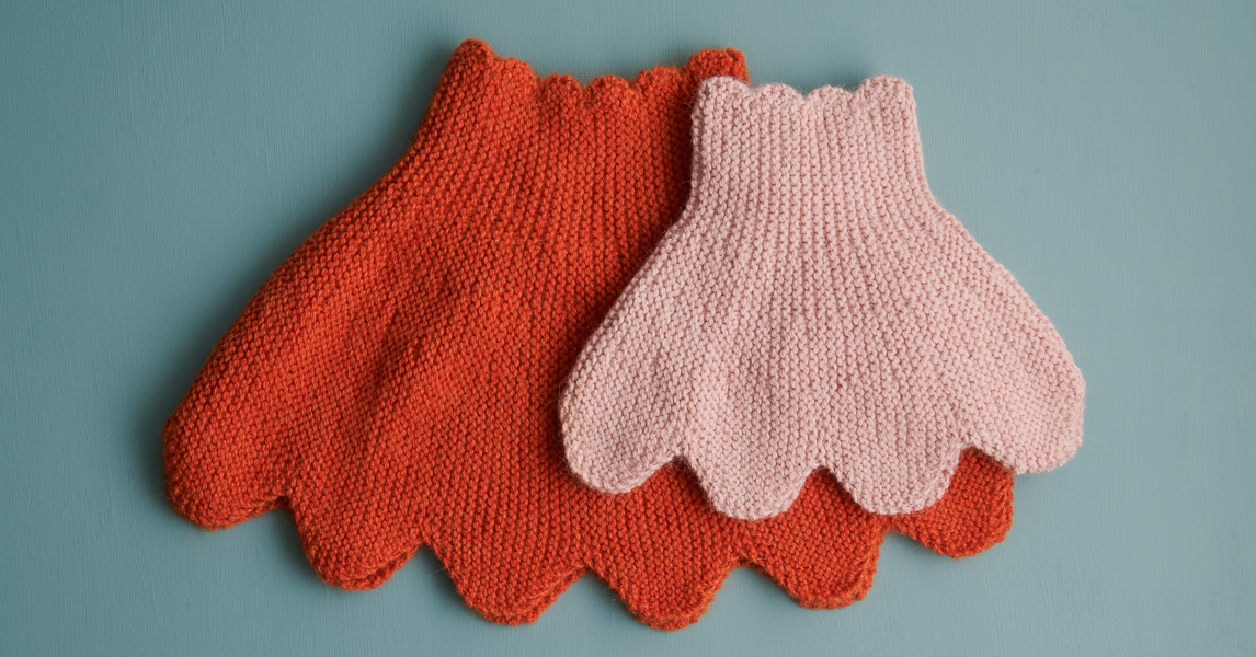 Florette Cowl: Free Cowl Knitting Pattern