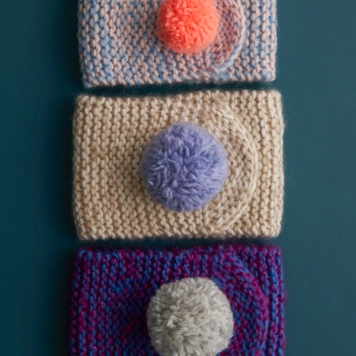 Fringe-As-You-Go Scarf: Free Scarf Knitting Pattern