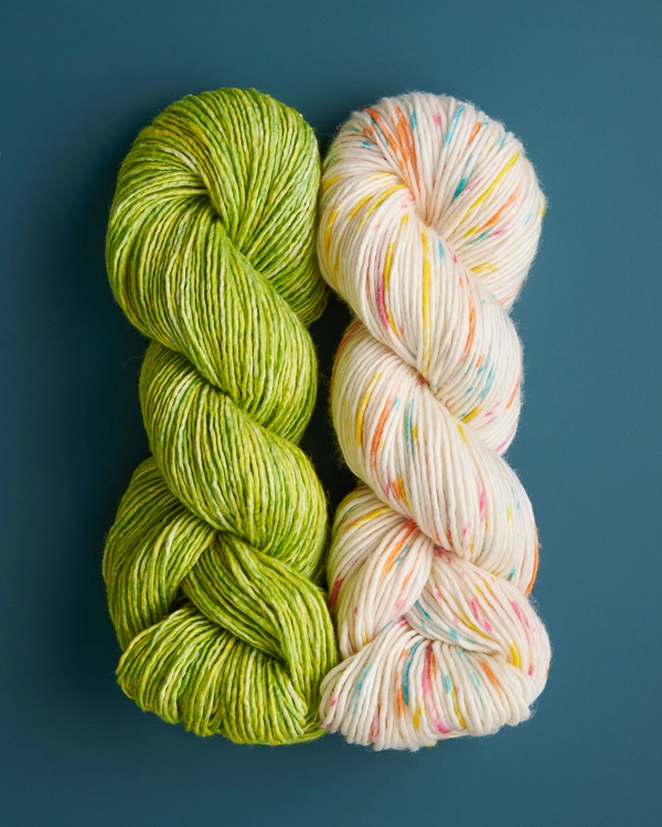 Kitchen Garden Blanket: Free Blanket Knitting Pattern