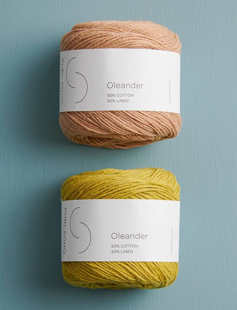 Yarn That Inspires | Shop Natural Fiber Yarns | Purl Soho